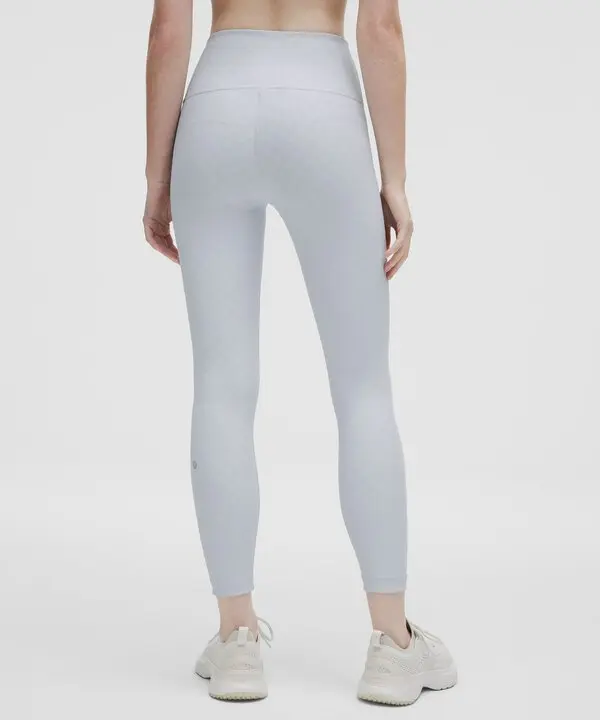 Lululemon High-Rise 3d Jacquard Diamond Train Tight 25 - Trace